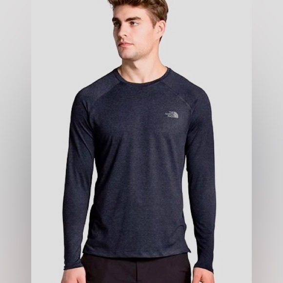 The North Face | Shirts | The North Face Mens Shirt Size L Hyperlayer ...